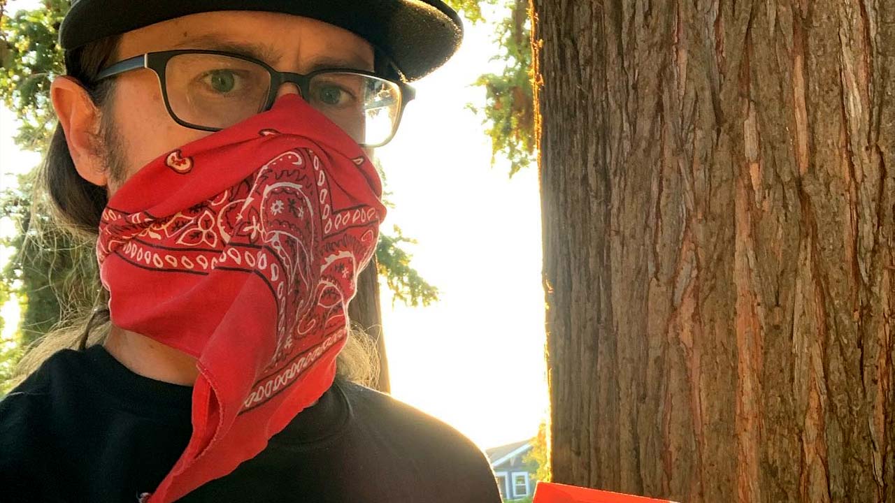 BRAD FOX – STREAMERS – WOKE.NET