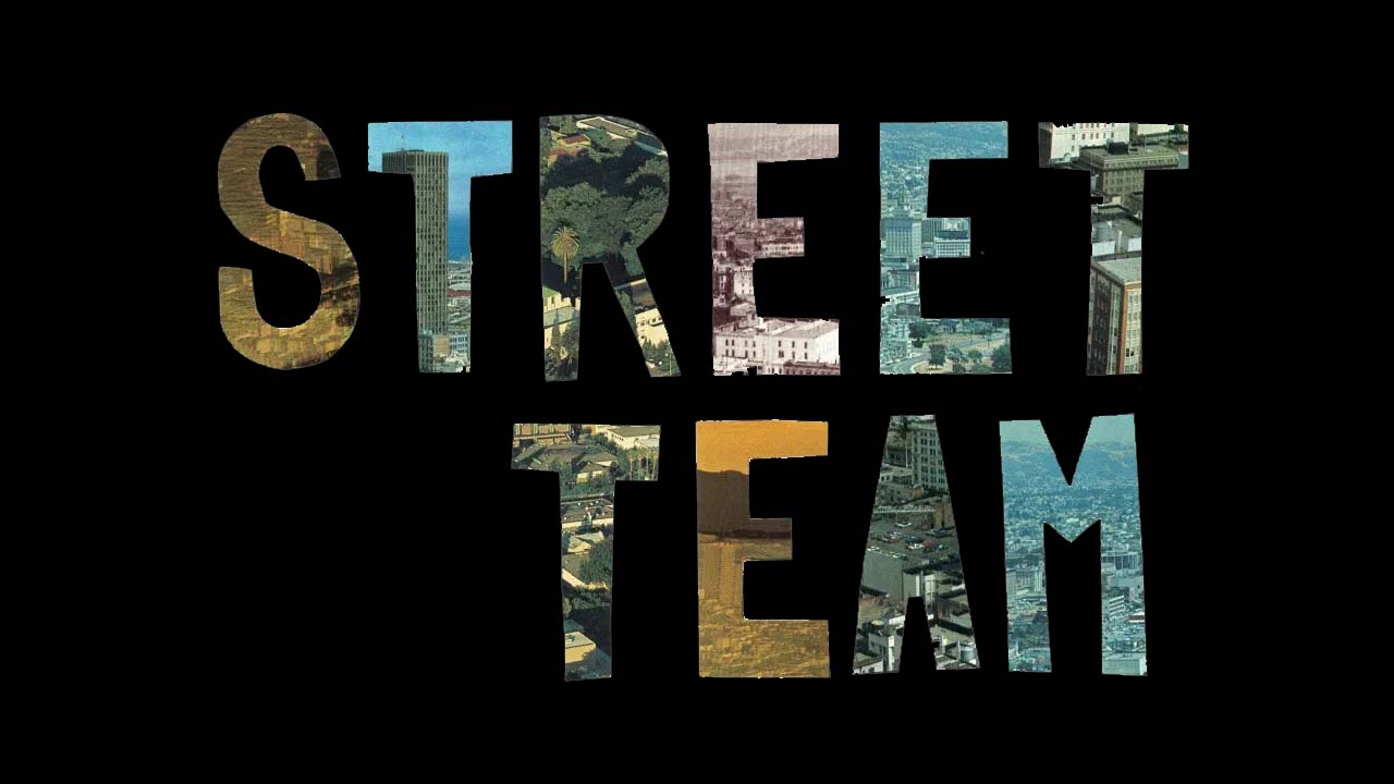 STREET TEAM NEWS – STREAMERS – WOKE.NET